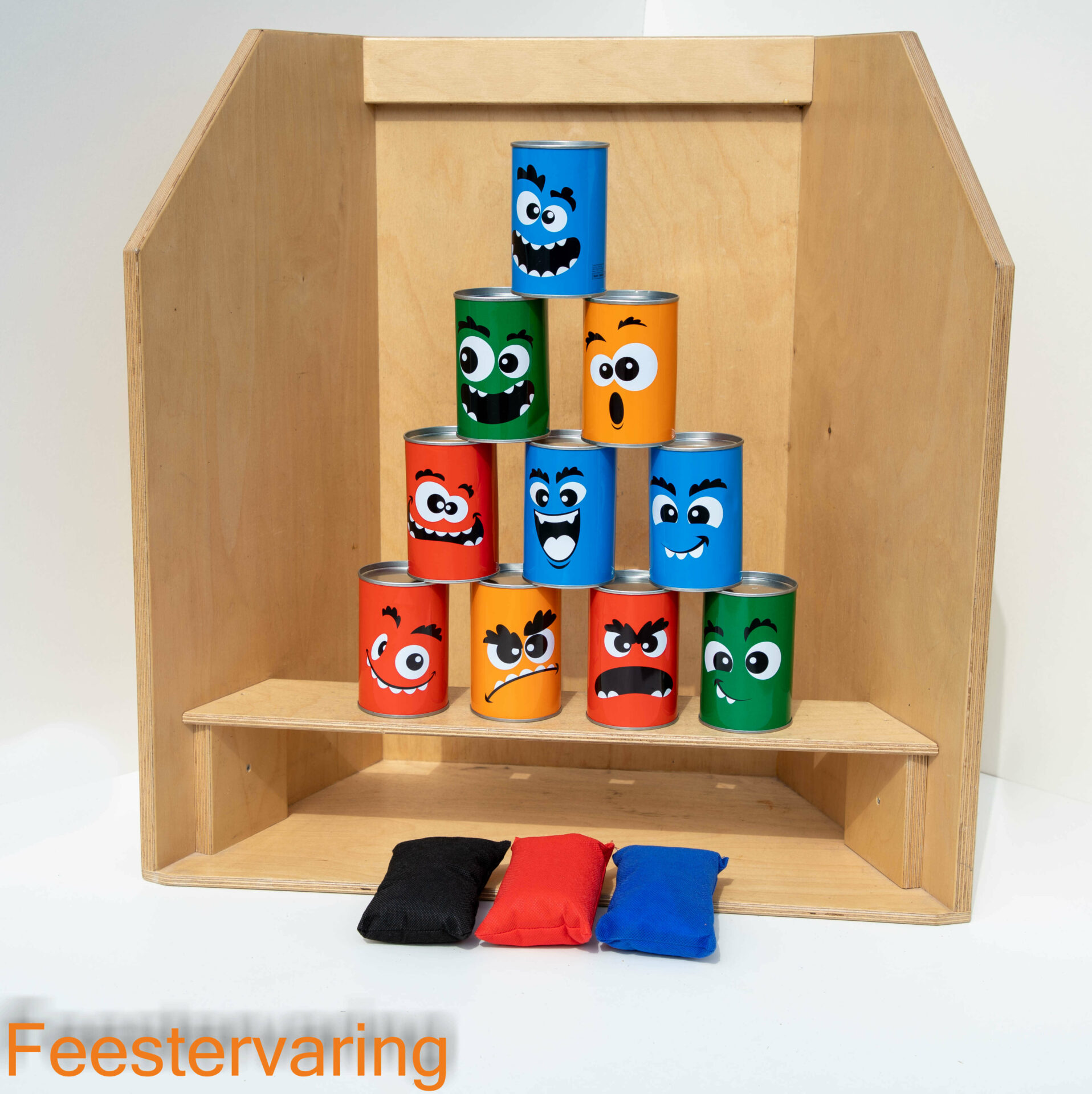 Blikwerpen • Feestervaring